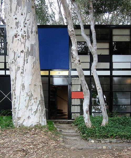 Galeria zdjęć - Jak mieszkał Frank Lloyd Wright, Walter Gropius, czy ... Galeria zdjęć - Jak mieszkał Frank Lloyd Wright, Walter Gropius, czy ...